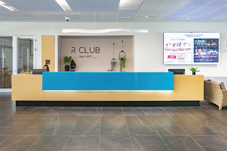 RCLUB Business קאנטרי רמת רחל | RCLUB